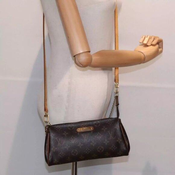 Louis Vuitton | Bags | Louis Vuitton Monogram Eva Shoulder Bag | Poshmark